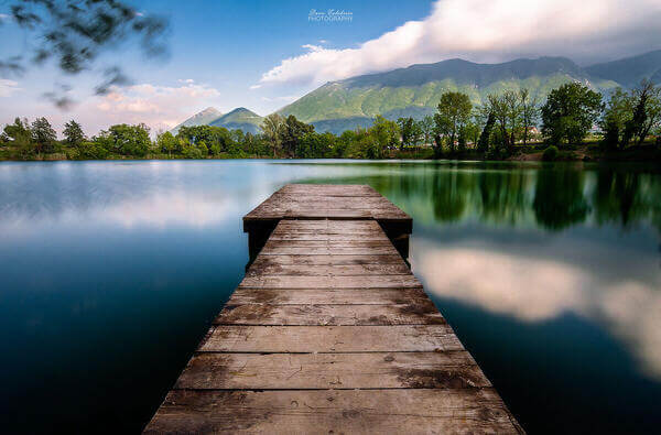 Il Lago Telese | Campania | Come arrivare? | Area PicNic